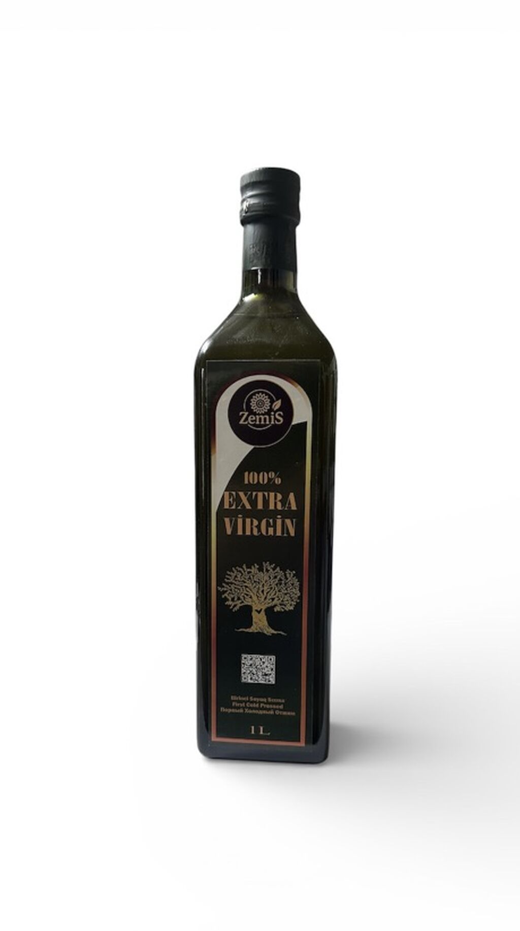 ZemiS Extra Virgin Zeytun Yağı–1 L.: 19 AZN Bitki yağı | Bakı ...