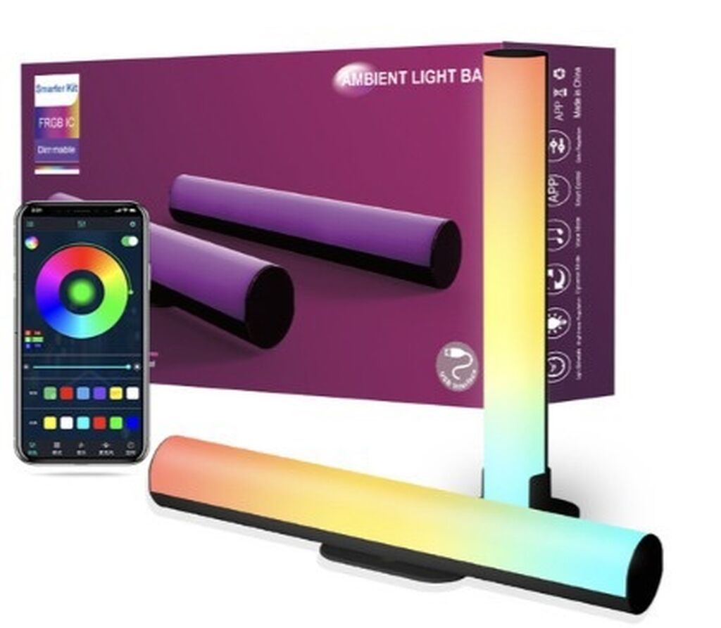 ТИК ТОК лампа для атмосферных фото | 990 KGS | Освещение Бишкек ᐈ ...