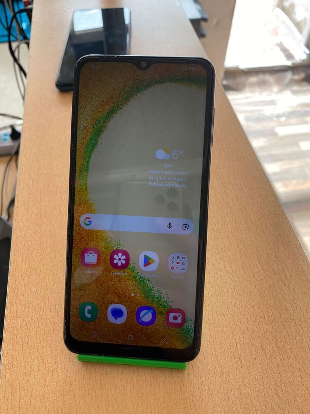 Samsung Galaxy A04s – 64 GB: 110 AZN Samsung | Bakı | 110711399 ᐈ lalafo.az