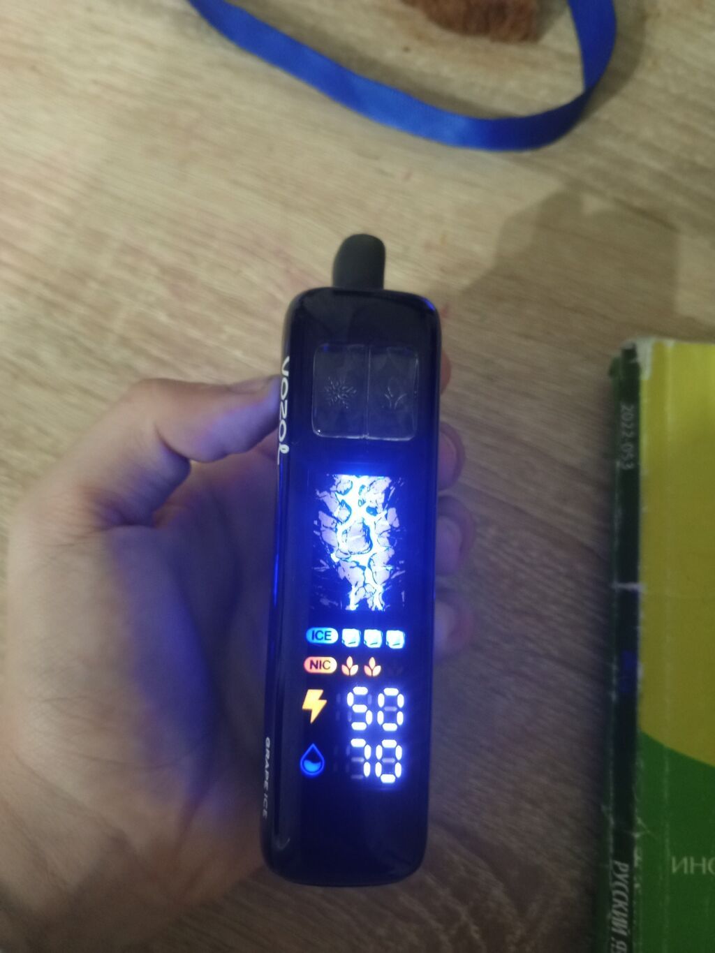 VOZOL elektron siqaret (pod sistem) –: 20 AZN Qəlyan, vayp və ...