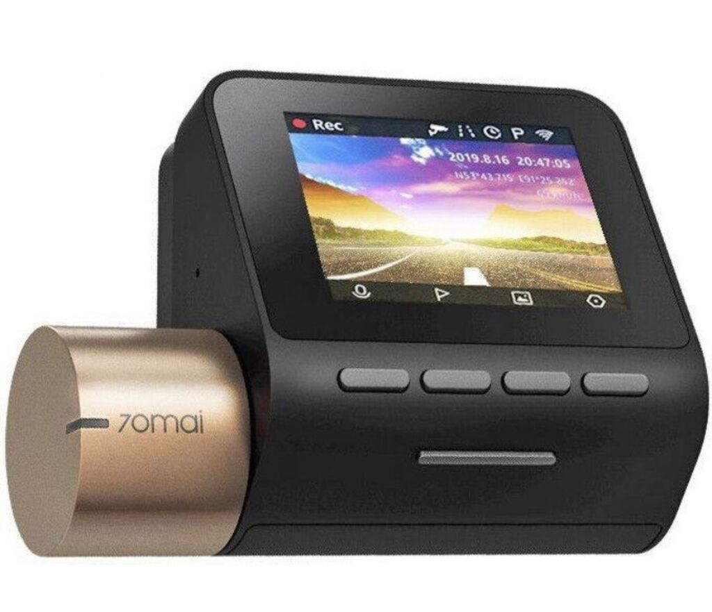 Видеорегистратор Xiaomi 70mai Dash Cam Lite: 7200 KGS Видеорегистраторы ...