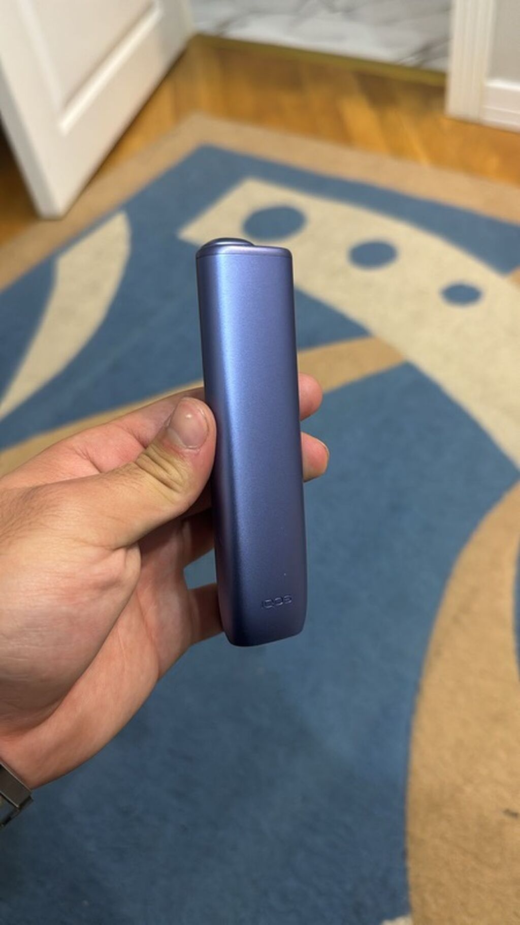 IQOS ILUMA çubuğu (mavi-bənövşəyi rəng) Xüsusiyyətlər:: Razılaşma yolu ...