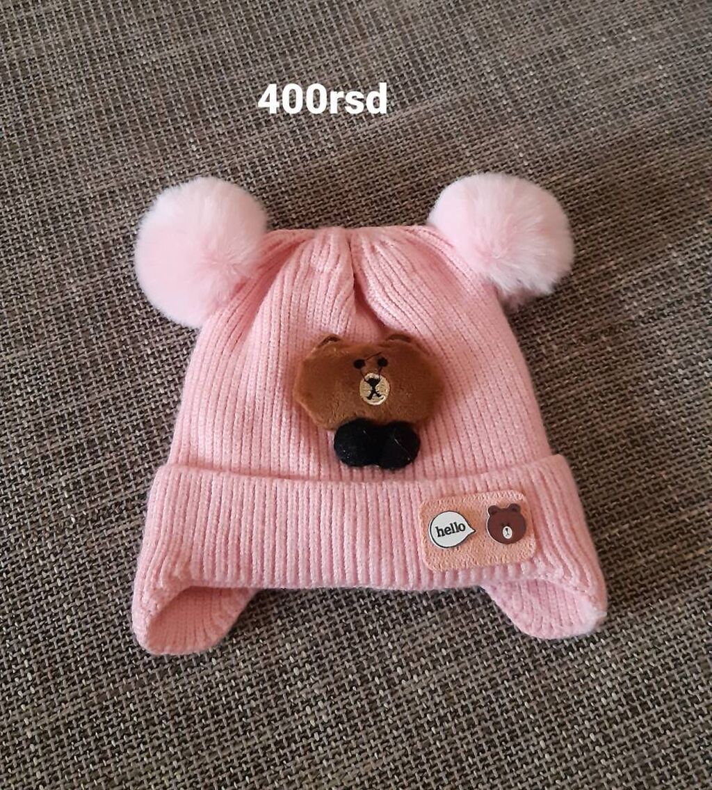 Kape: 100 RSD Kape, šalovi i rukavice | Beograd | 107881769 ᐈ lalafo.rs