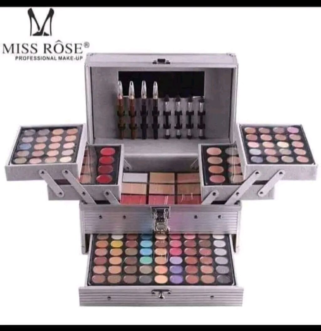 Profesionalni set šminke MISS ROSE u: 4500 RSD Šminka | Beograd ...