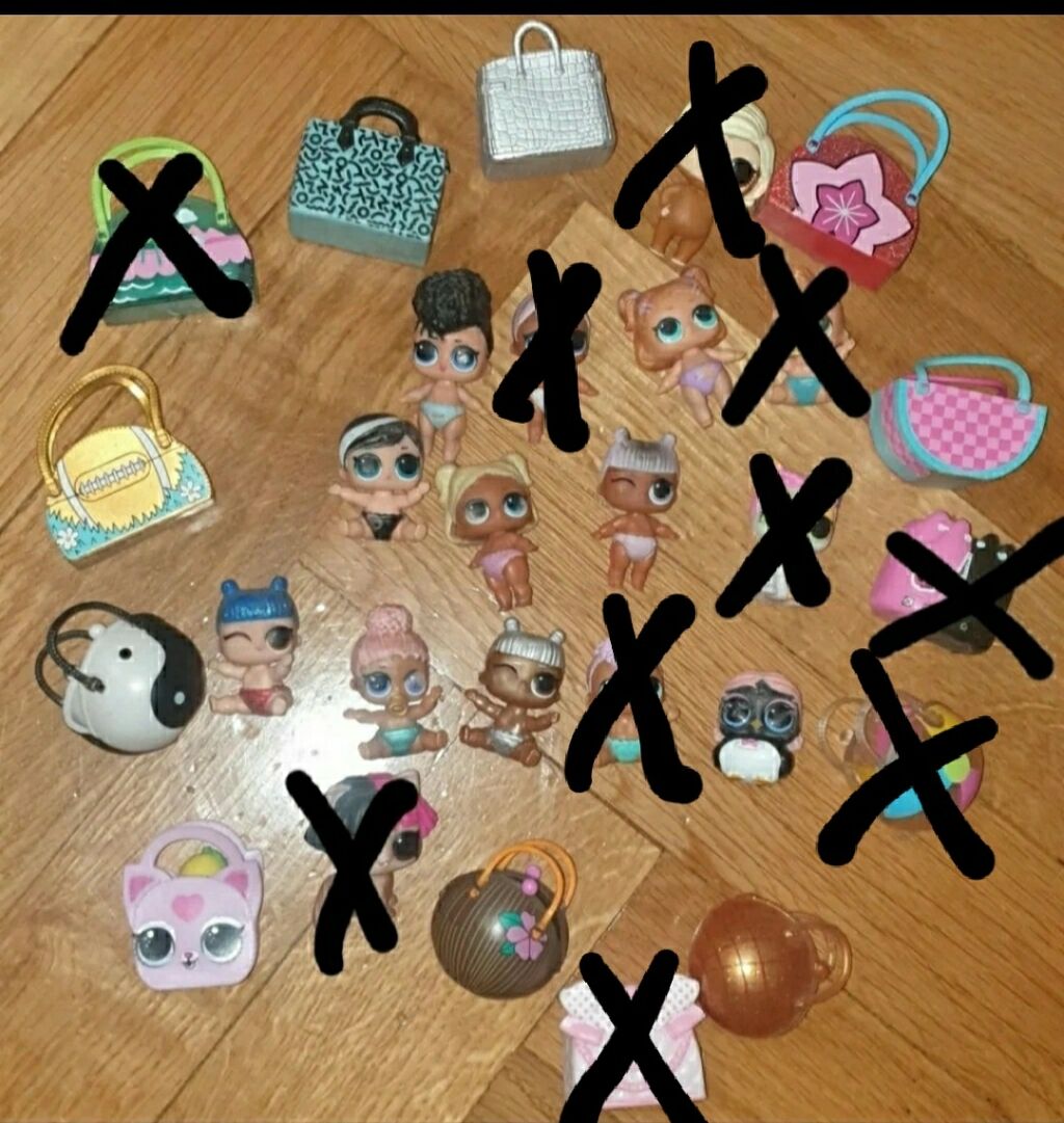 Lol suprise original beba igracka. lils,: 700 RSD Igračke | Beograd ...