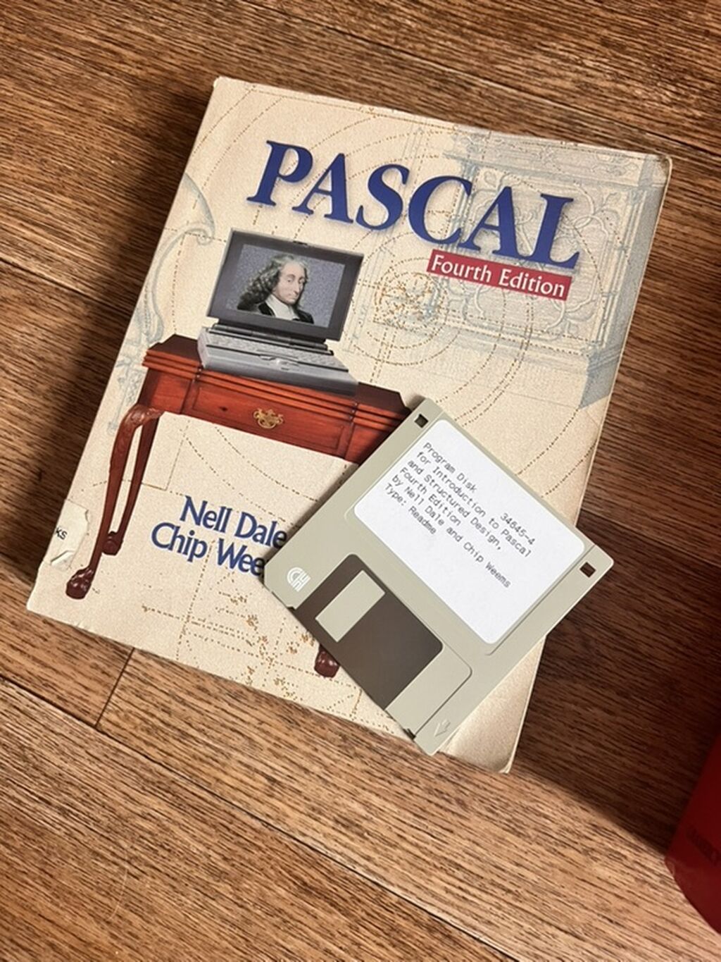 Книга по программированию: “Pascal. Fourth Edition”: Договорная ...