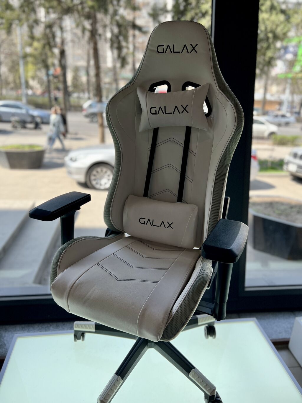 Продаю компьютерные игровые кресла Galax в: 18500 KGS Кресла | Бишкек ...