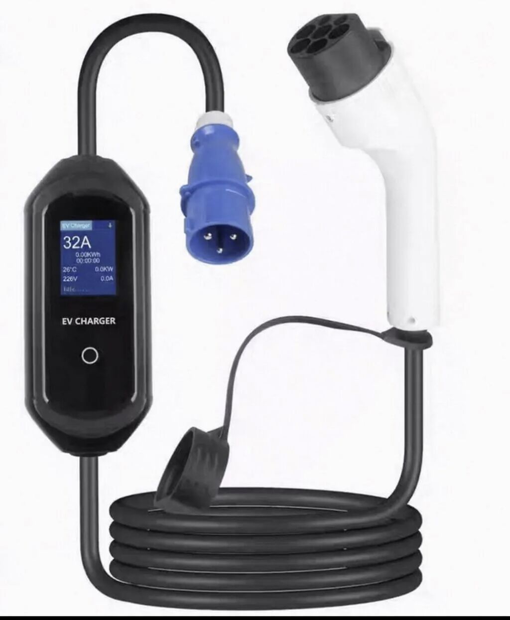 YENİ Portativ EV Charger –: 380 AZN Digər avtoelektronika | Bakı ...