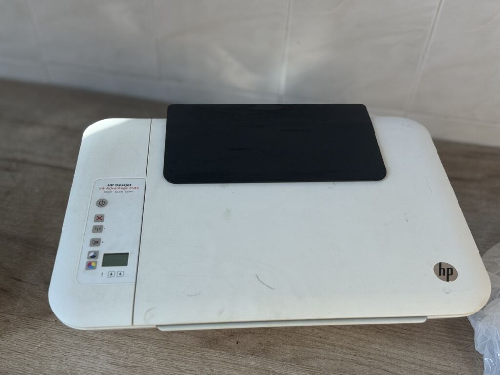МФУ HP Deskjet Ink Advantage 2545: 2500 KGS Принтеры | Бишкек ...