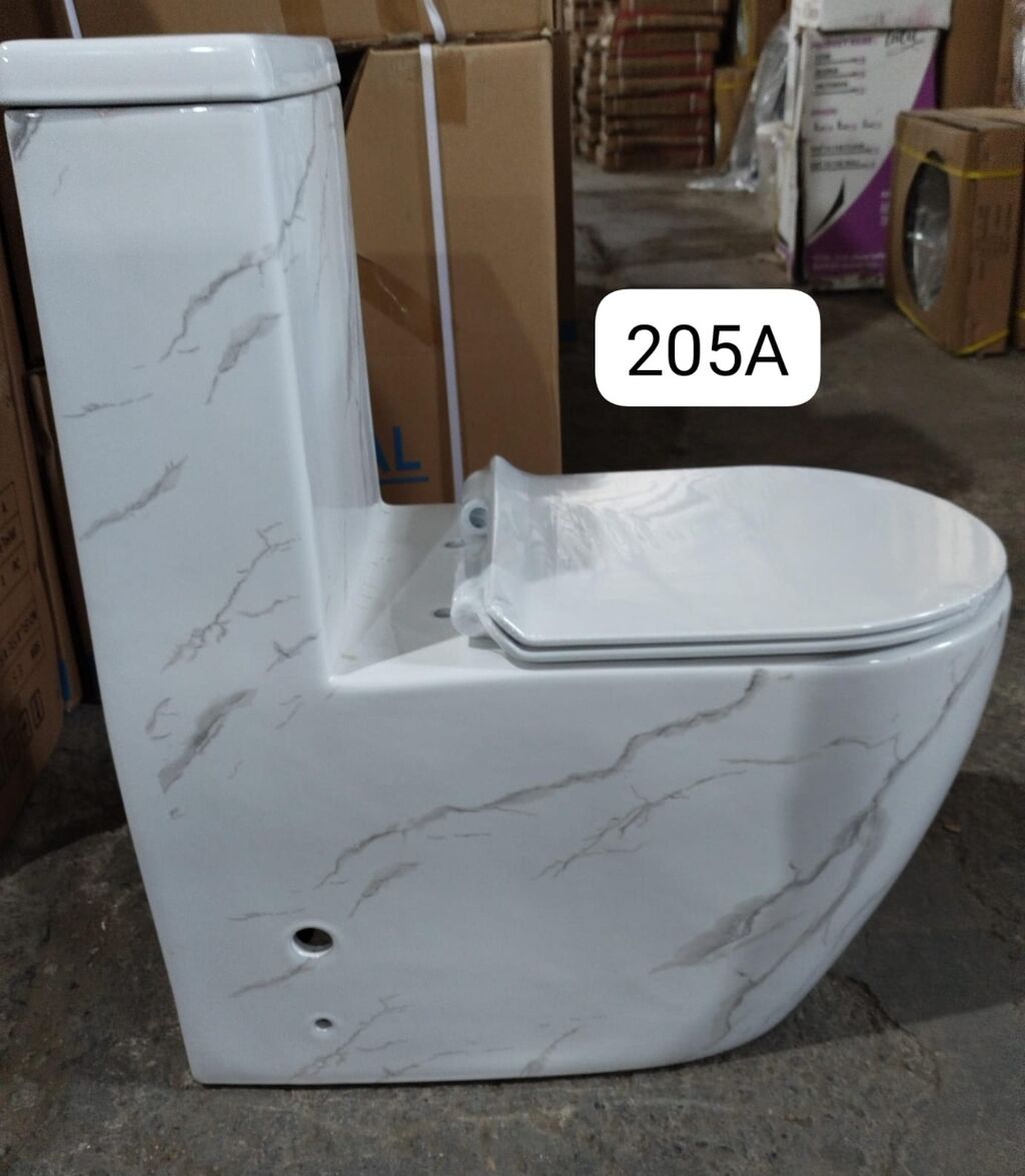 Unitaz. Unitazlar. Dekorlu model unitaz .: 285 AZN Unitazlar | Bakı ...