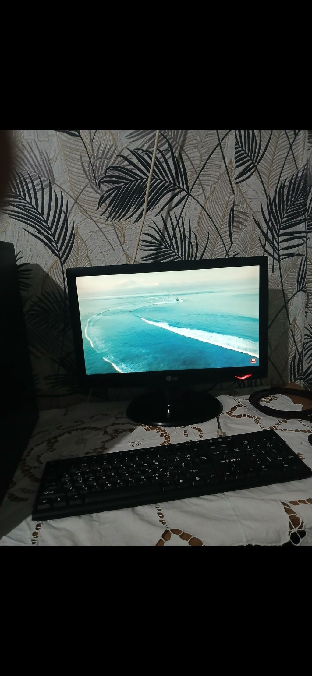 Windows 10pro 4gb ram 320gb hdd: 80 AZN Masaüstü kompüterlər və iş ...