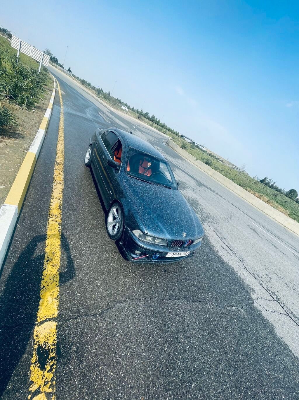 BMW e39ili 1997 2,5 mator: Razılaşma yolu ilə BMW | Qobu | 35743476 ᐈ ...