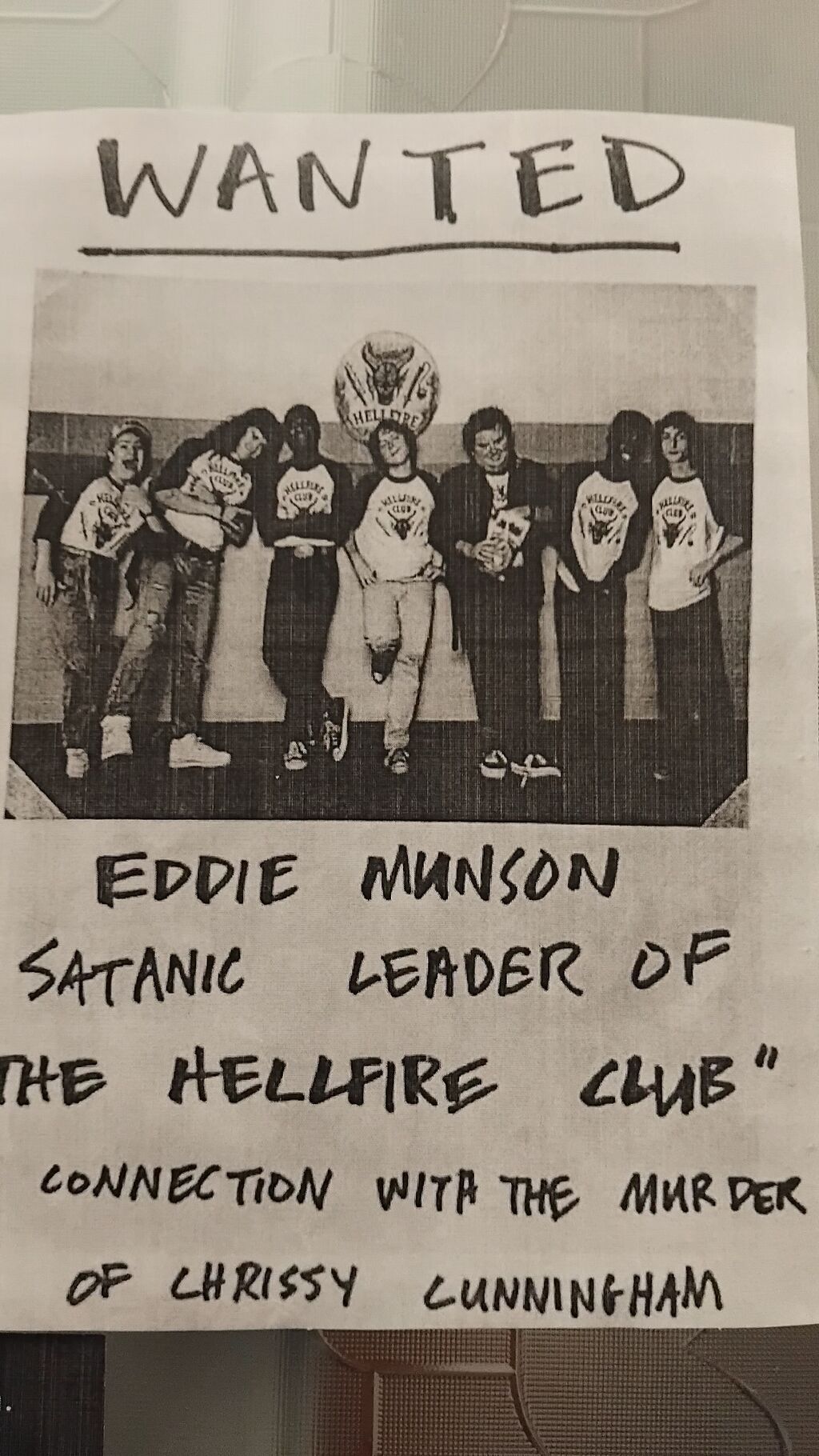 Постеры/репродукции в стиле «Stranger Things» Набор: 80 KGS Картины ...