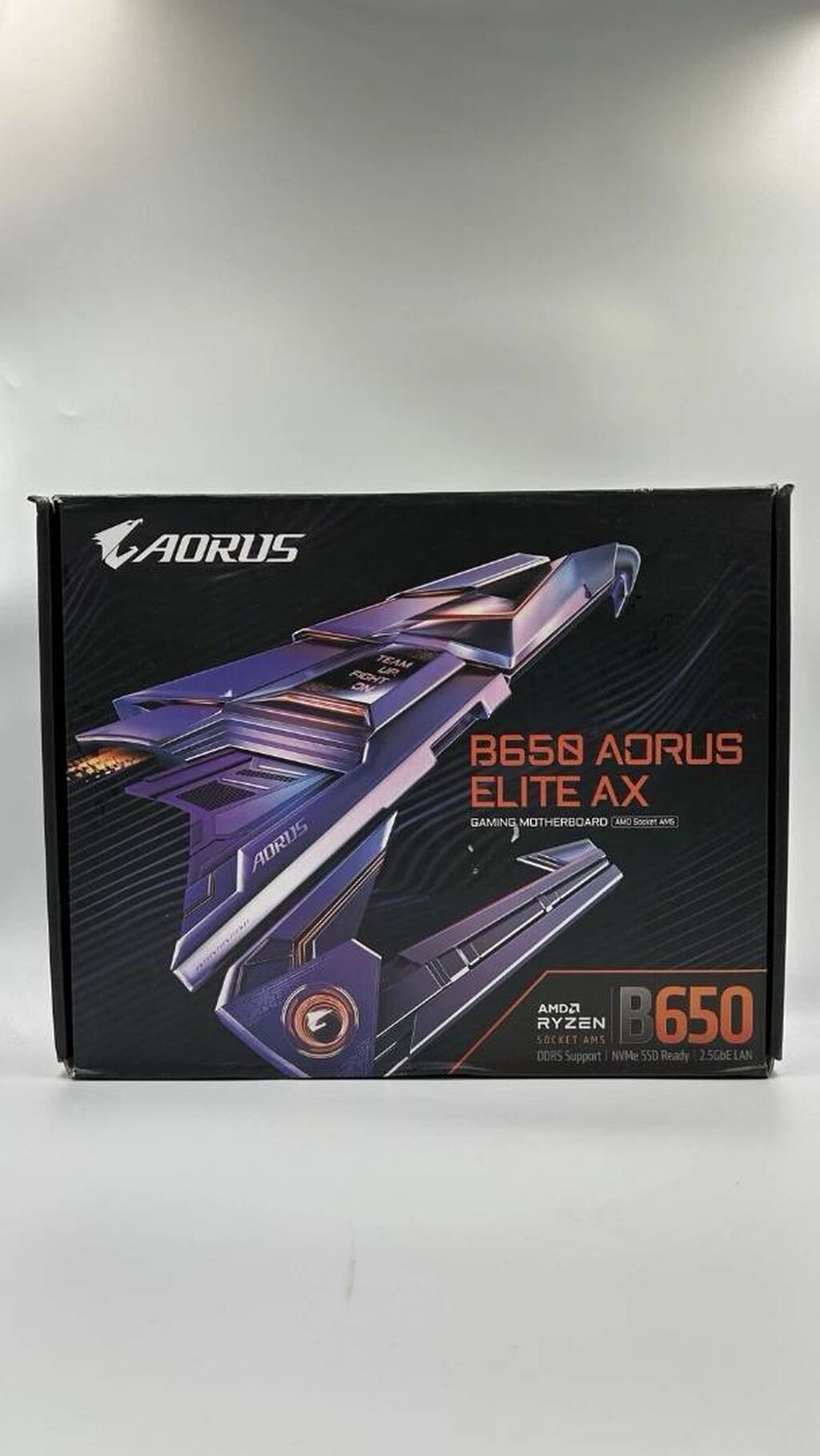 GIGABYTE B650 AORUS ELITE AX Новая,: 15000 KGS Материнские платы ...