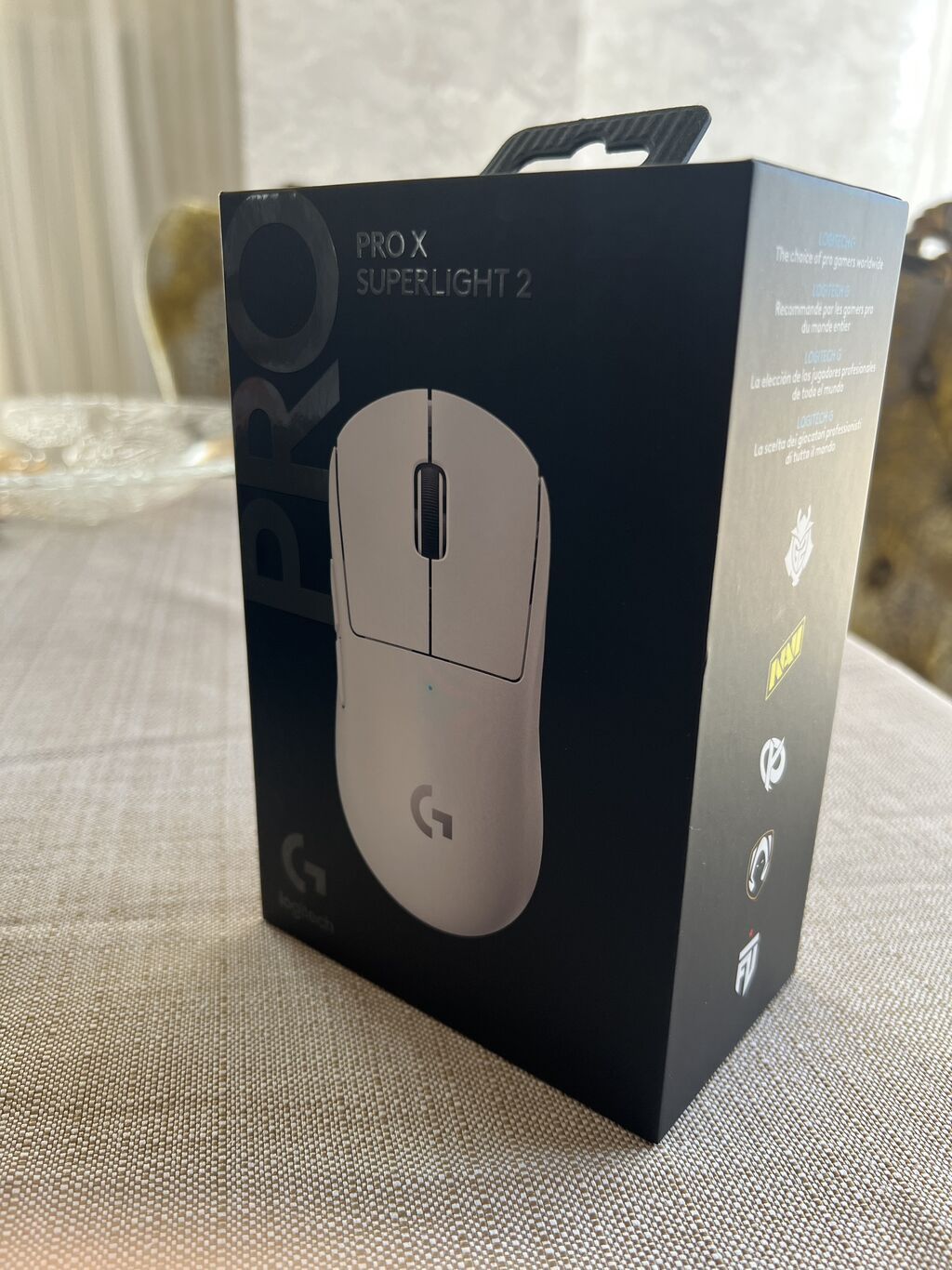 Logitech G Pro x Superlight 2: 269 AZN Mauslar | Bakı | 110003697 ᐈ ...