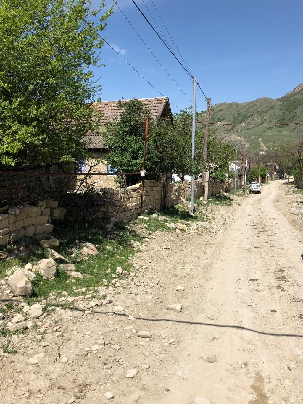 Xizi, Altiagacda, Cennet Bagi istirahet kompleksinin: 80000 AZN Torpaq ...