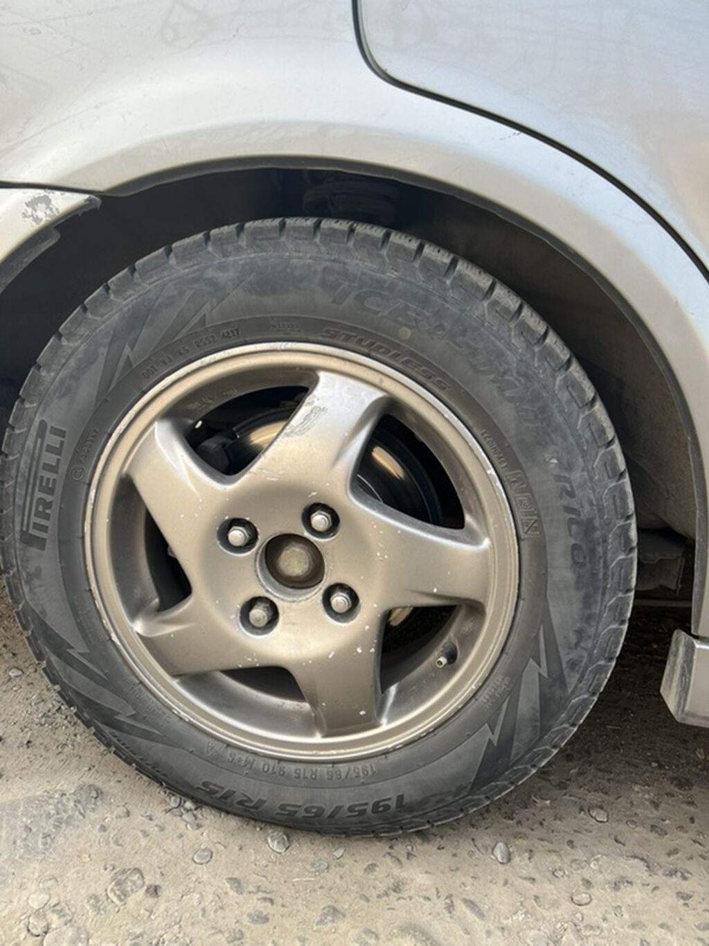 Комплект колес в сборе: литые диски: 15000 KGS Колеса в сборе | Бишкек ...