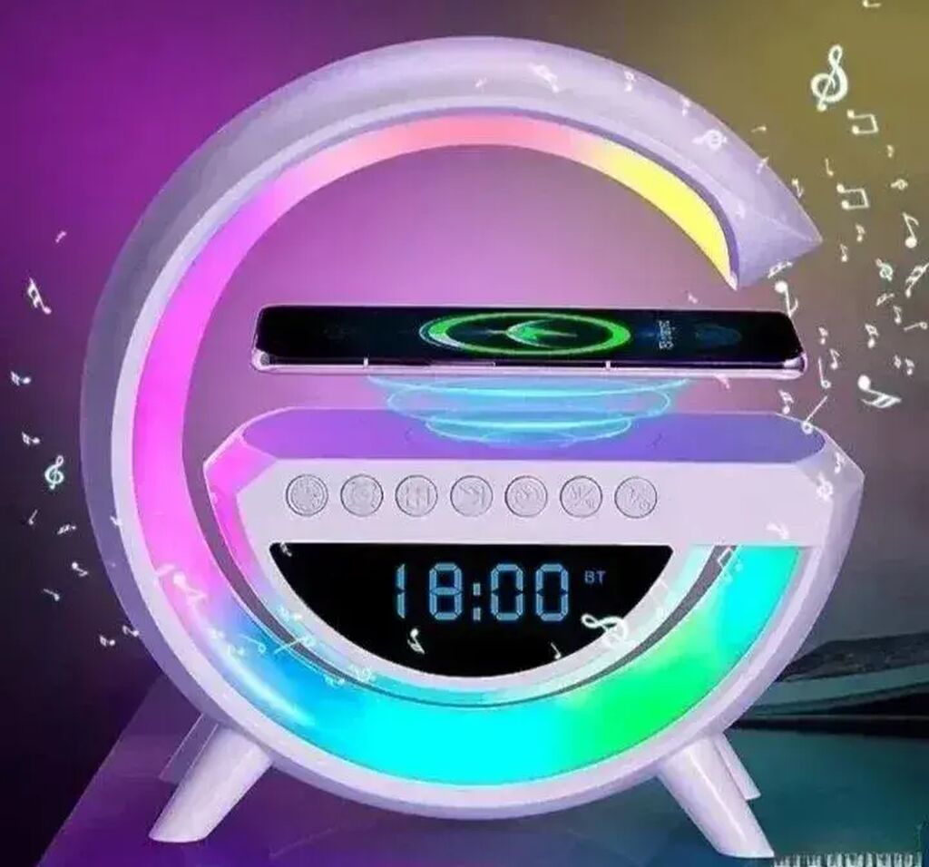 LED G Lampa 4u1 Bluetooth Zvučnik: 2069 RSD Rasveta | Beograd ...