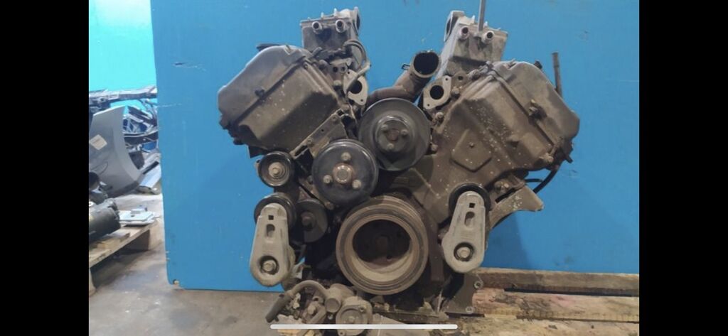 Land Rover 428ps supercharger Jaguar голый: Договорная Двигатели ...